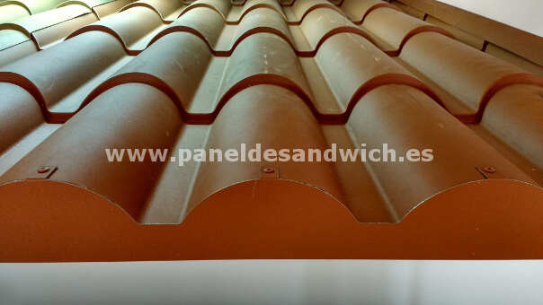 Remates — Panel de Sandwich España